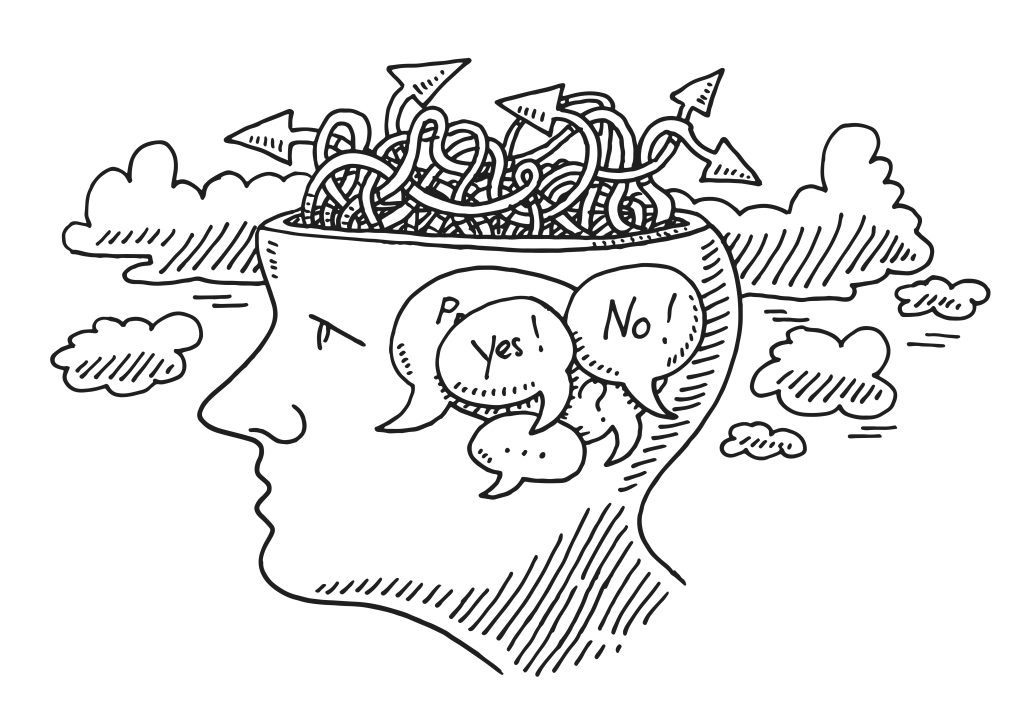 How cognitive biases affect language learning | by Nancy Juozapavicius ...