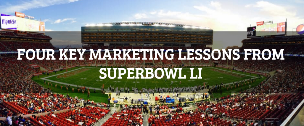 Four Key Marketing Lessons From the SuperBowl LI | by FirstHive | Medium