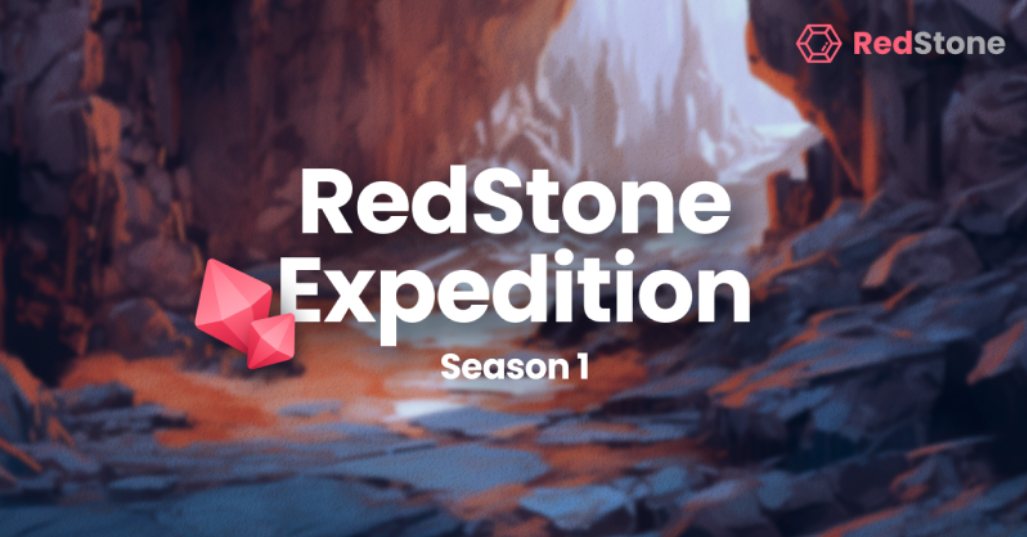 RedStone Expedition Season 1. RedStone Expedition シーズン 1 へようこそ —… | by ...