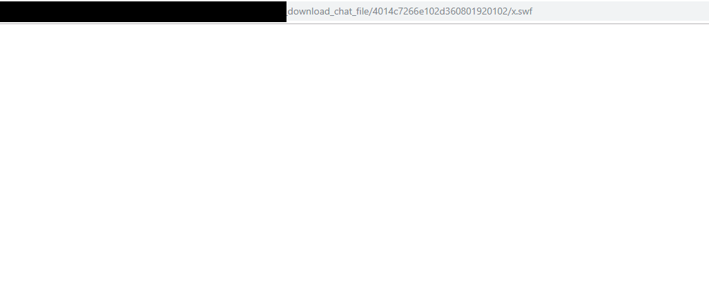 XSS Through SWF file!. First off, I’d like to say thank you to… | by ...