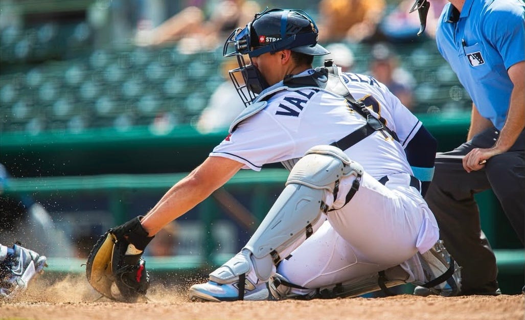 A Breakdown on Padres Prospect Brandon Valenzuela | by Danny Barrand ...