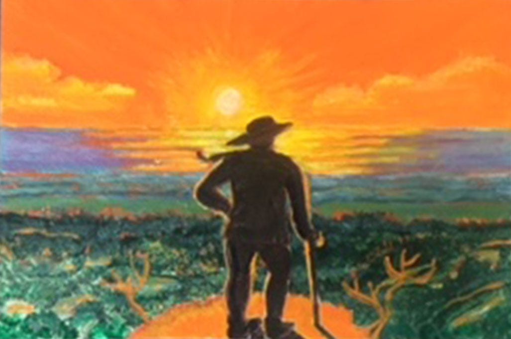 A Roamer Writes