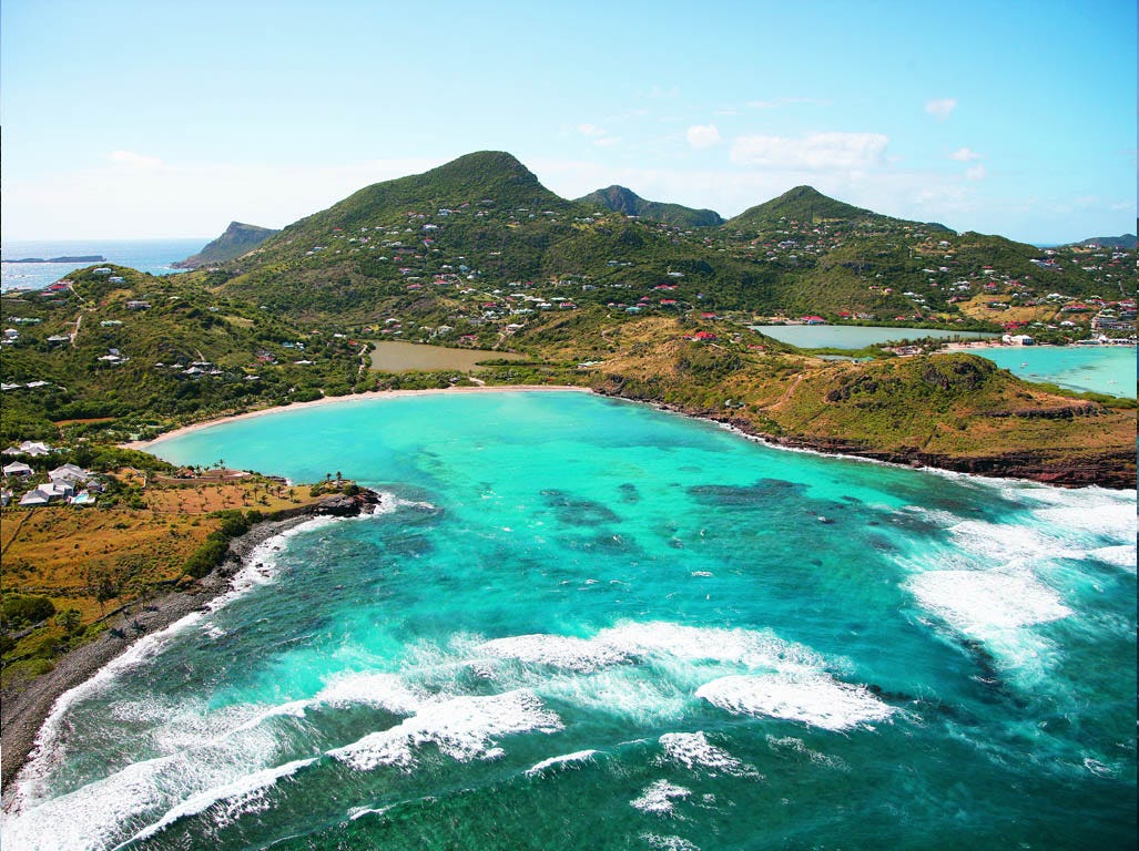 Top 10 Facts: Saint Barthelemy | by denna nazem | fall 2013: caribbean ...