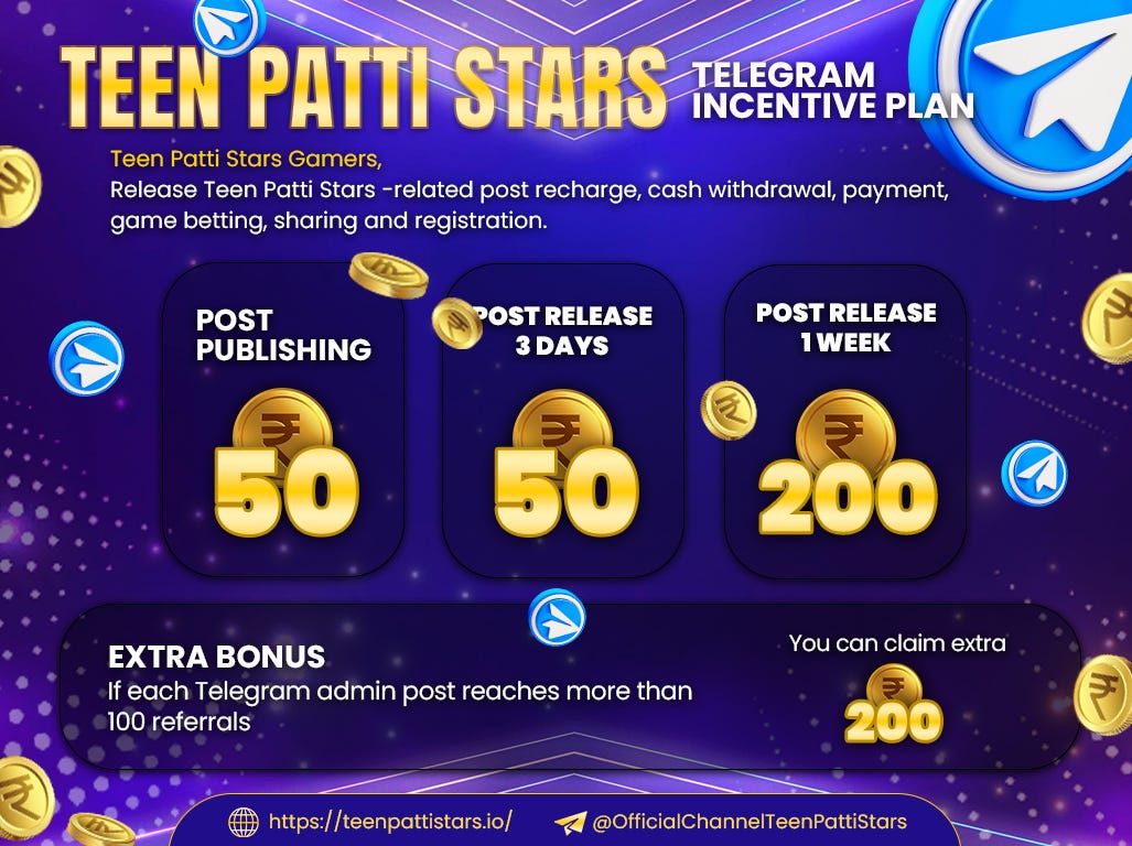 Teen Patti Stars: Best Teen Patti Real Cash Games | by teen patti stars | Jan, 2024 | Medium