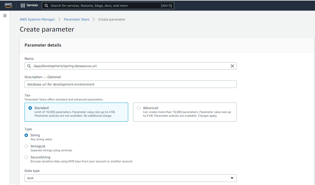 AWS System Manager Parameter Store | by Samarth Narula | Medium