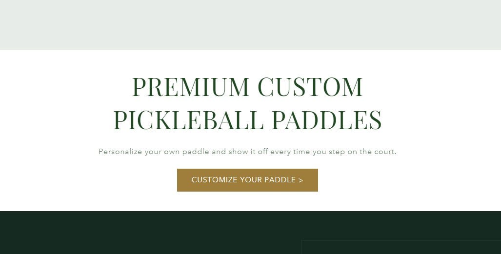 Custom Pickleball Paddles | Design Your Own - ivycut - Medium
