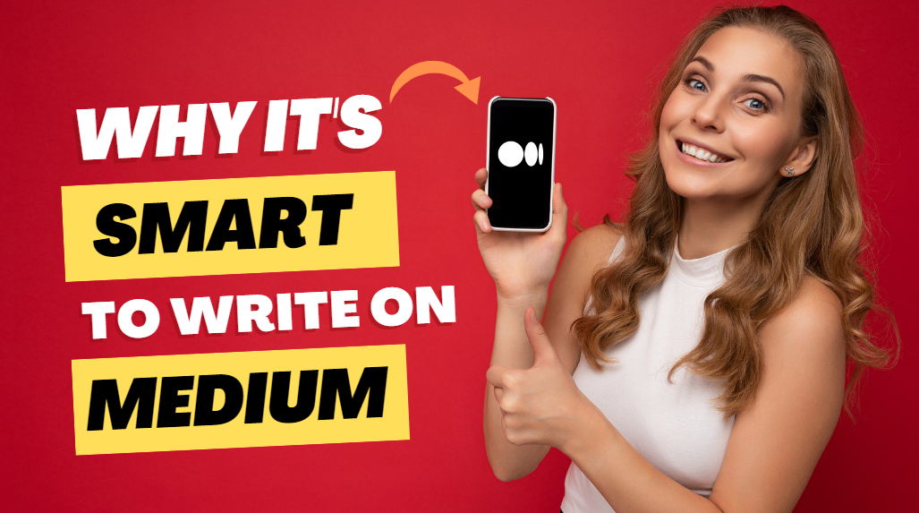 Why It’s Still Smart to Write on Medium in 2023 | by Kristina God | New ...