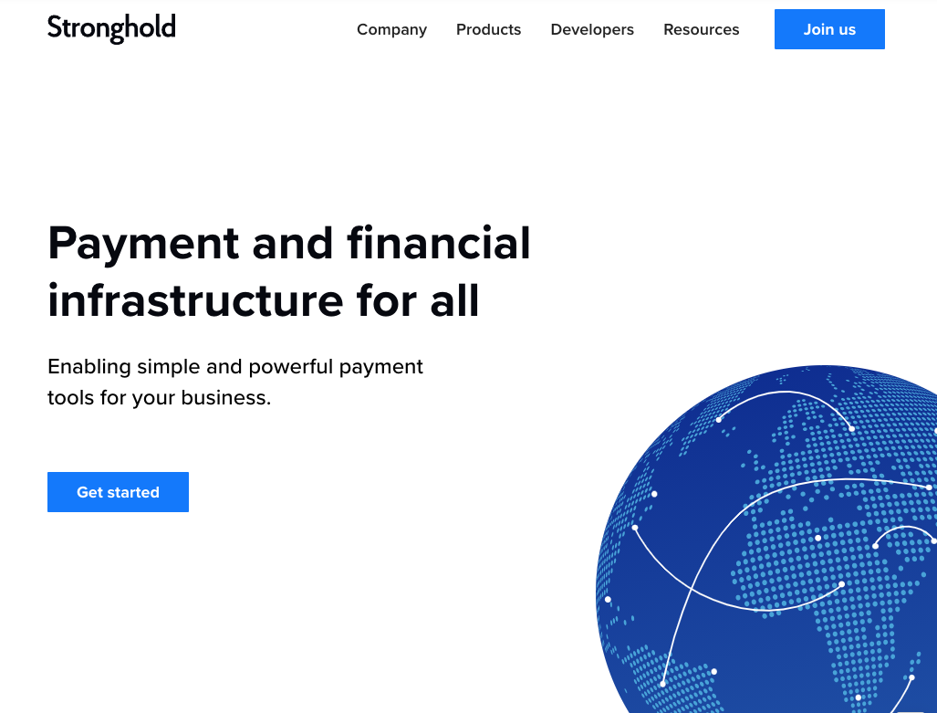 Announcing the New Stronghold.co. We are excited to announce the new ...