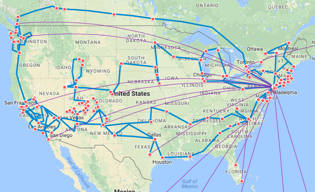 After 24,000 miles by road: What I’ve learned exploring the USA (so far ...