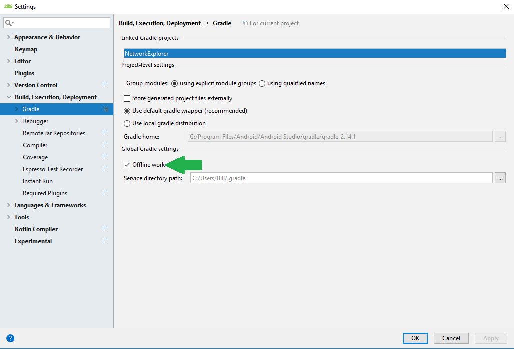 Speed up your Android Gradle Build | by Bill Wixted | Medium