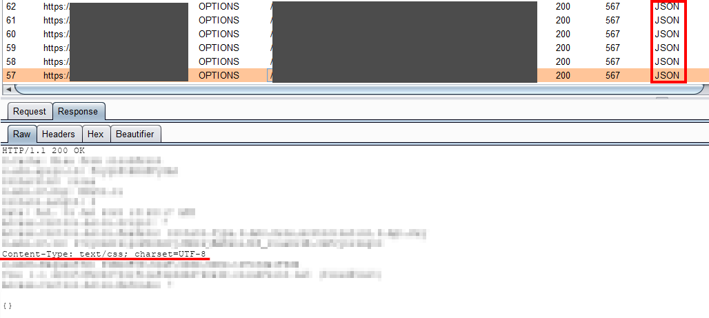 A simple method to hide OPTIONS request on Burp HTTP History - Hunter ...
