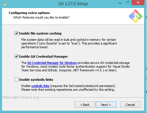 Git Scm On Windows Install And Configure Unixarena