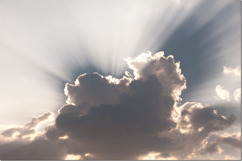 El cielo dramático | by Horacio Lupi | Piénsalo de Nuevo | Medium