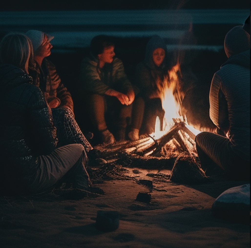 The Dance of Trust and Vulnerability: Embracing the Warmth of ...