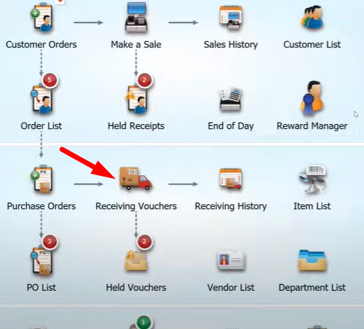 Quickbooks Pos Software