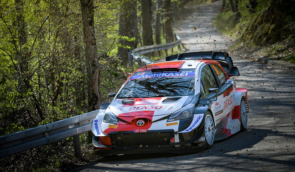 What is WRC? และทำไมผู้คนถึงชอบมัน | Medium