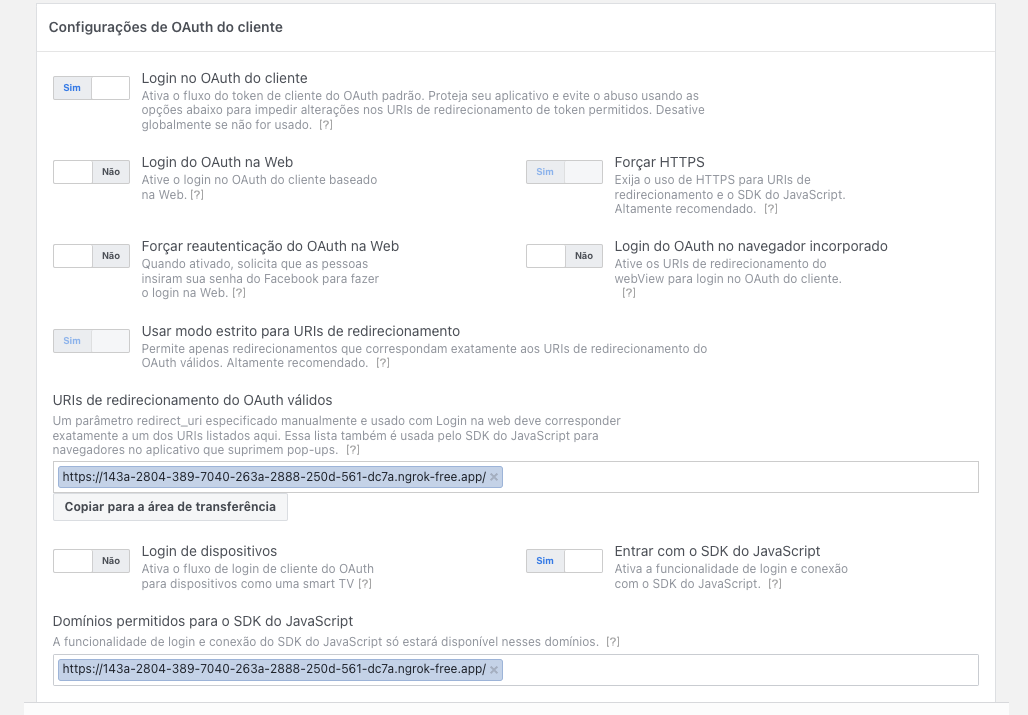 Implementing Facebook Business Login with React and JavaScript SDK | by Felipe Torres | Feb ...