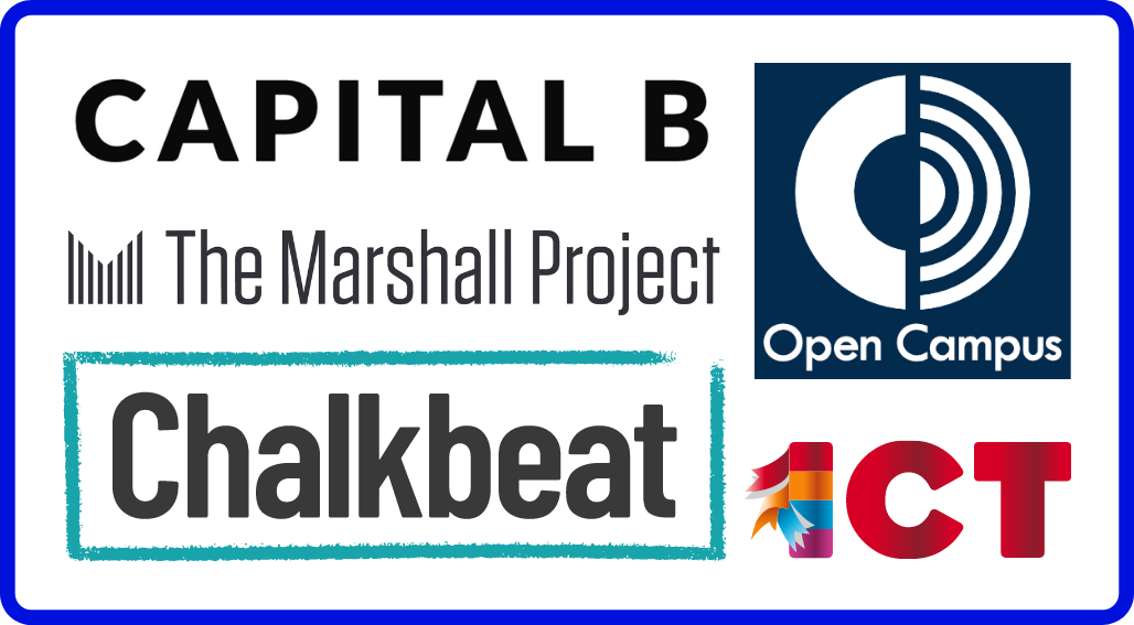 American Journalism Project announces new grantees; Makes investments ...