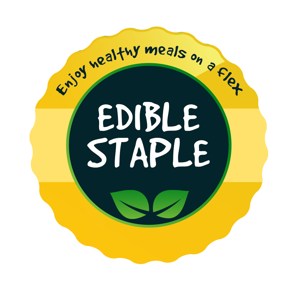 Edible Staple is on Medium!. Edible staple is a food service that… | by ...