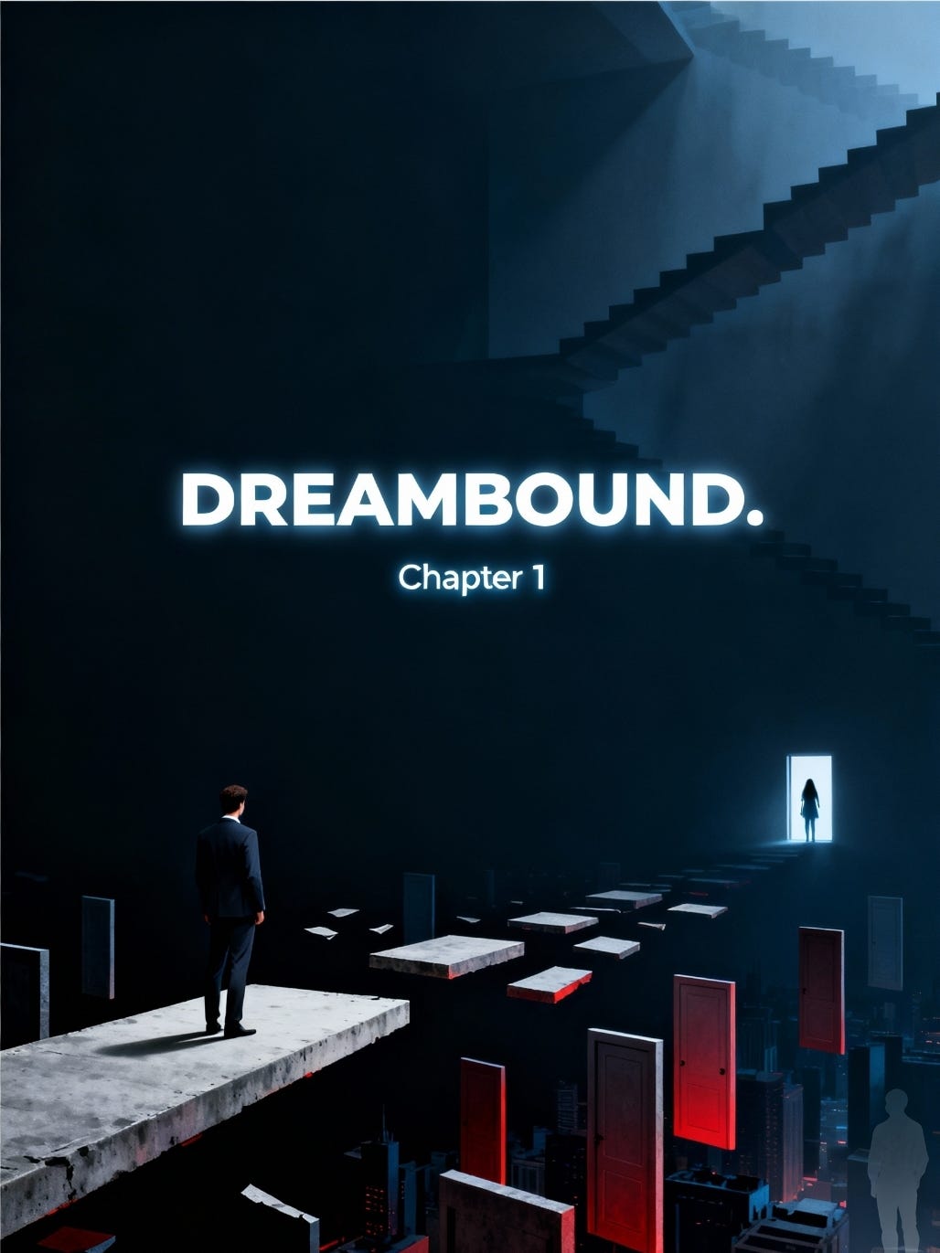 Short Story Series, “Dreambound.” Chapter 1. | by Aryan Jadhav | Medium