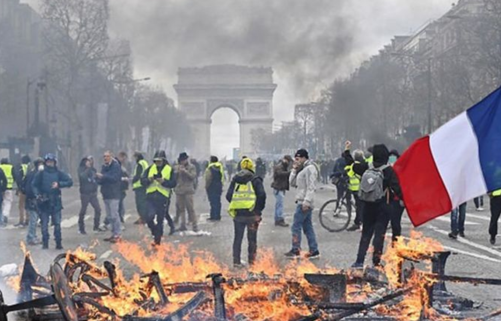 The Decline of France. How France’s Struggles with Stagnation… | by ...