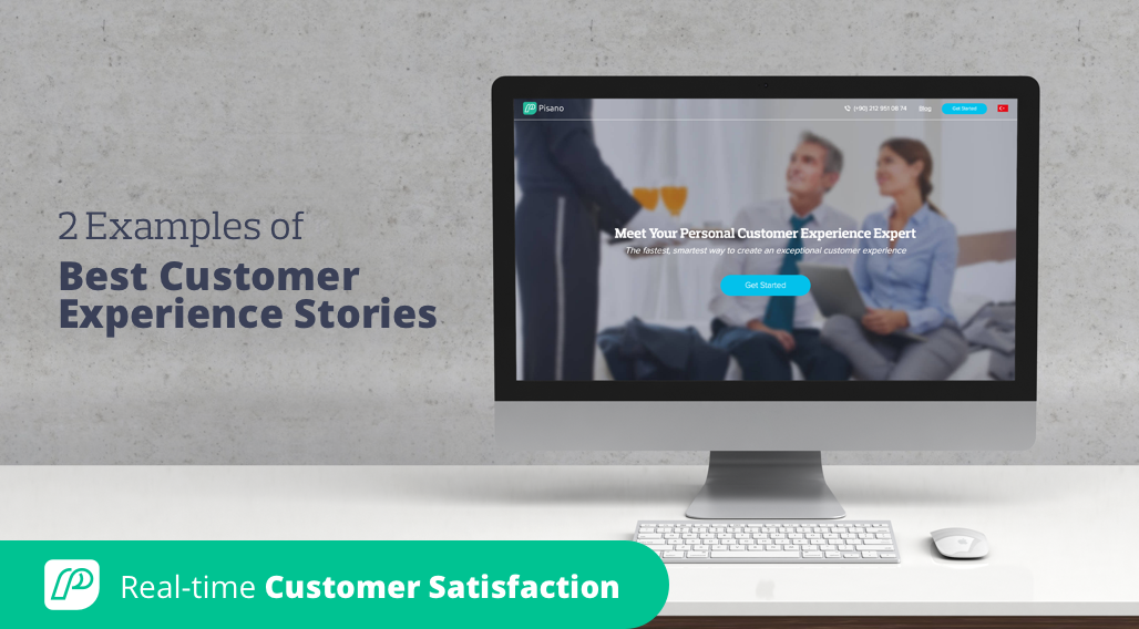 2 Examples of Best Customer Experience Stories | by Ahnbasar | Pisano ...