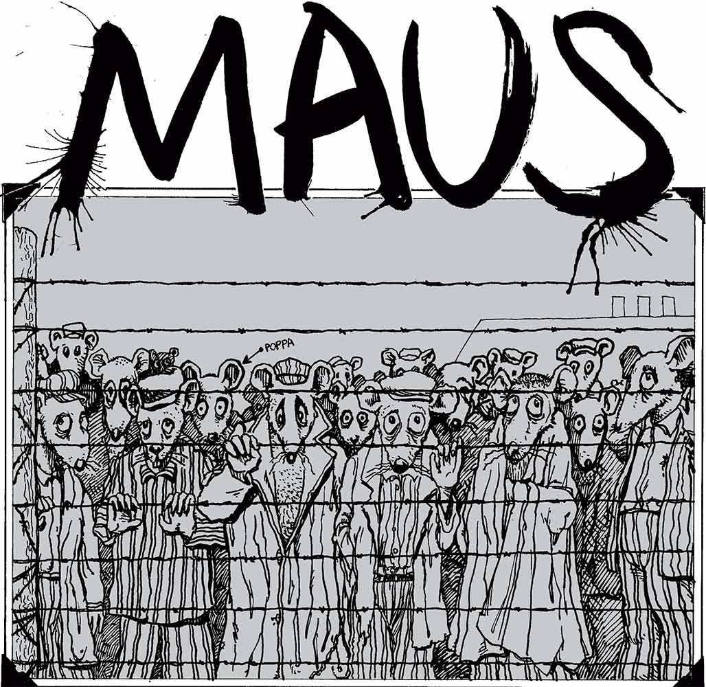 Reseña de Maus, de Art Spiegelman | by I'mAndrea | Medium