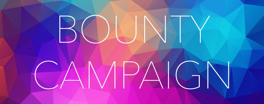 Bounty School 2. — Origin of Bounties | by TokensMarketplace TEAM ...