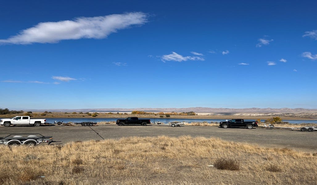 Vernita Bridge: Changes on the horizon | by The Washington Department ...