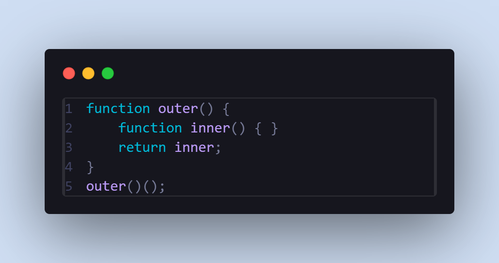 The Art of Closures: Creating Dynamic and Powerful JavaScript | by sky ...