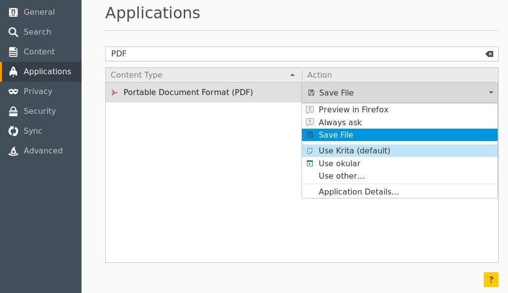 Firefox MIME Settings are more annoying than actual mimes | by HashtagSecurity | Medium