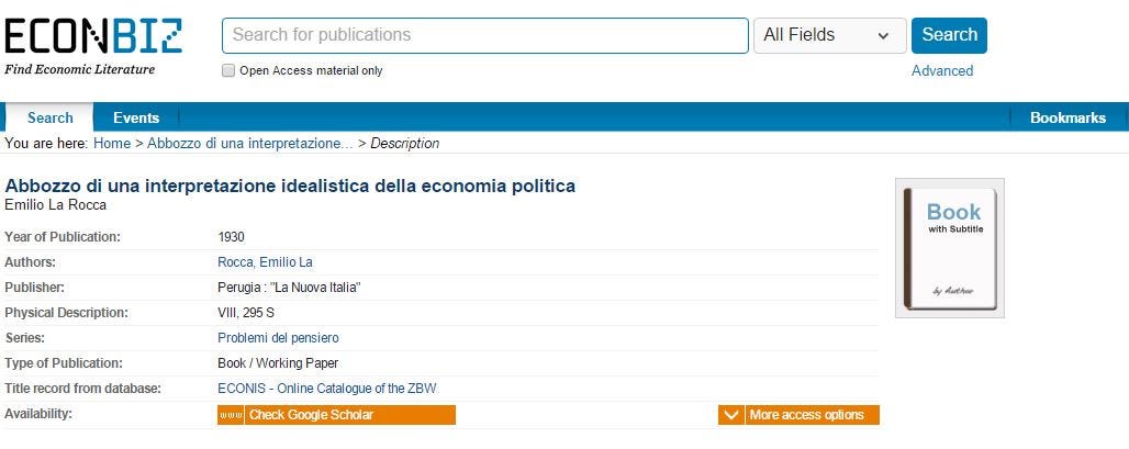 L’uomo che scrisse il mio stesso libro. Un secolo prima di me. | by ...