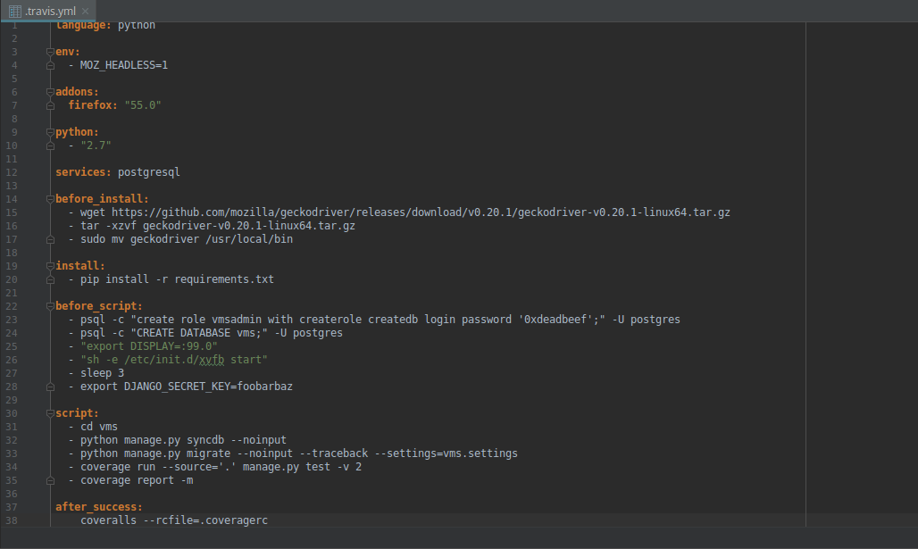 GSoC ’18 — Coding Phase : Week 1. May 14th 2018, marked the end of the… | by Monal shadi | Medium