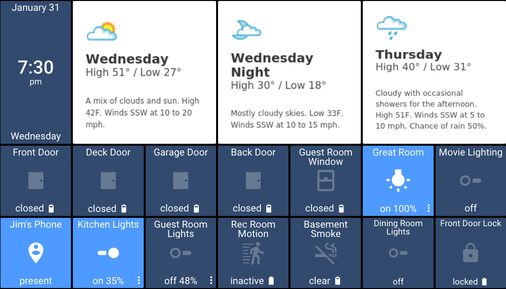 How to add dynamic content to ActionTiles | by Jim Knight | I’m ...