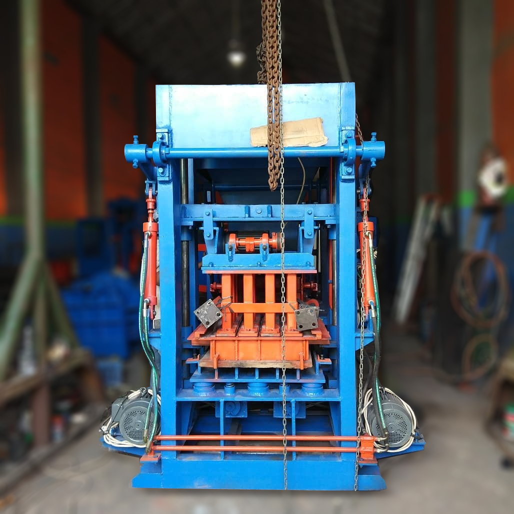 Mesin Press Batako Dan Paving | 085 707 300 536 | Juara Mesin | by ...