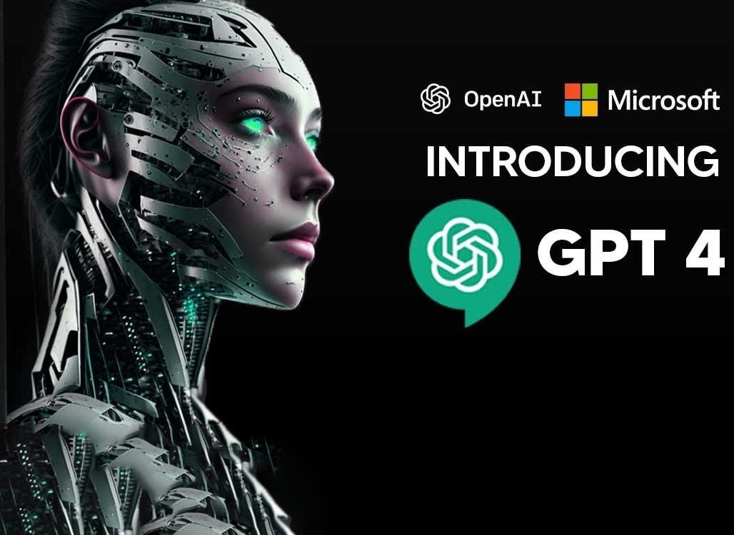 Introducing GPT-4: The Ultimate Language Magician from OpenAI | by ... Introducing GPT-4: The Ultimate Language Magician from OpenAI | by ...