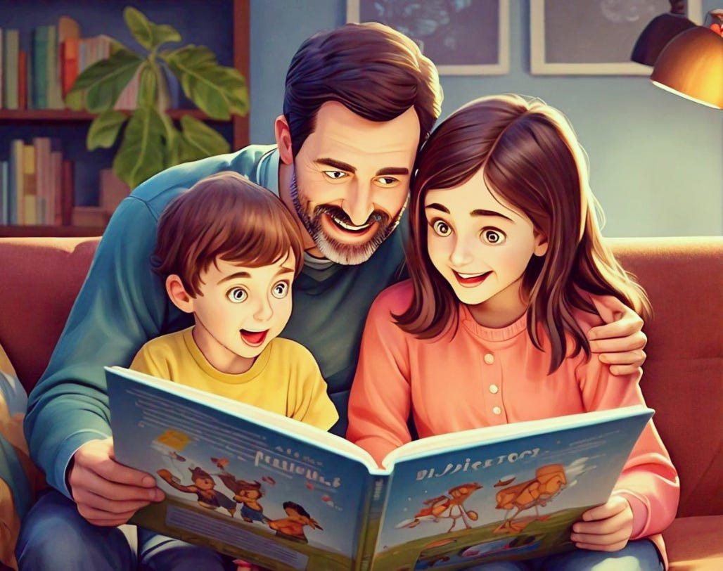 Nurturing Little Bookworms: A Guide to Stress-Free Reading Success | by ...