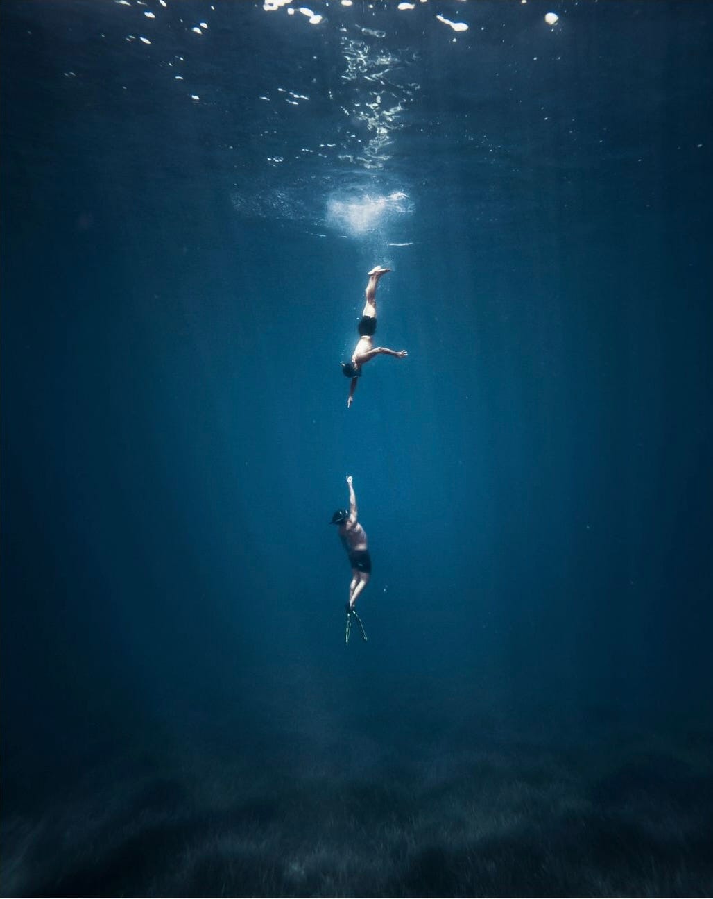 Plunge.. “Depth,” a double entendre. | by Ashley Alair | Jul, 2023 | Medium