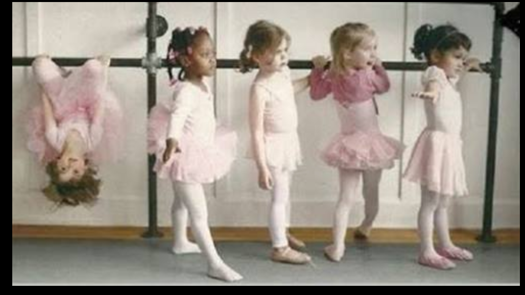 Failing at Ballet: Ok, Getting Thrown Out of Ballet | by Christine ...