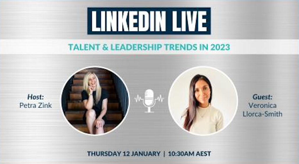 Overcoming My Fears: My First LinkedIn Live | by Veronica Llorca-Smith ...