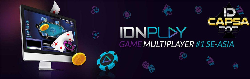 Idnplay Poker Situs Resmi Tahun 2023 | by Akubarumaya | Medium