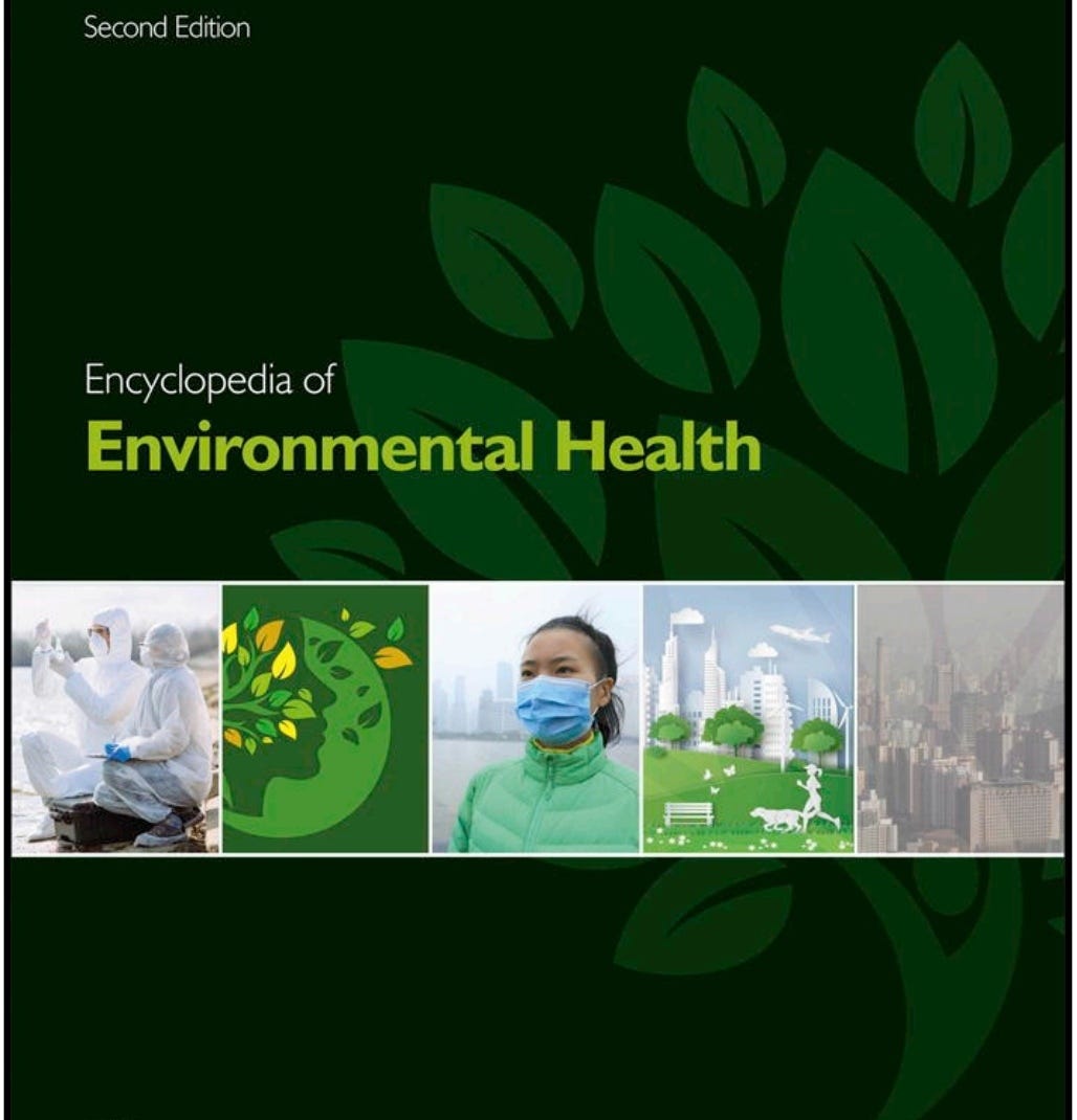 Environmental Health: An overview on the Evolution of the Concept and ...