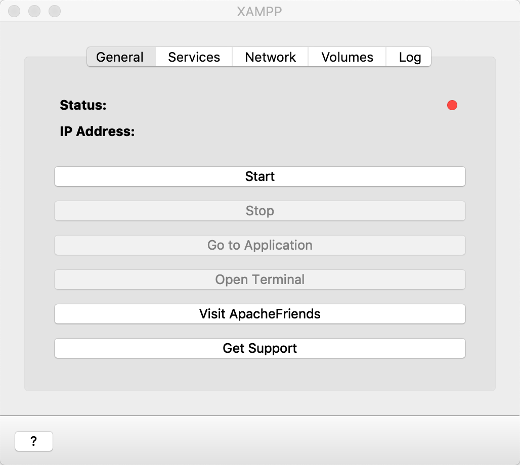 วิธีการทำ Virtual Host บน Apache ผ่านโปรแกรม XAMPPในระบบปฏิบัติการ MAC ...