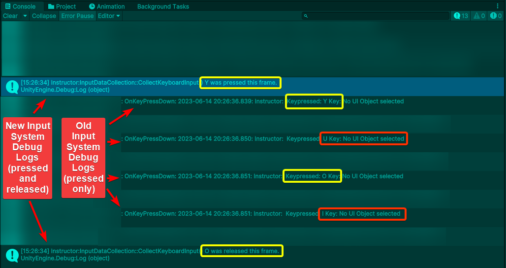 The “any” Key Problem With The New Input System For Simultaneous Input Detection In Unity 20231 9963