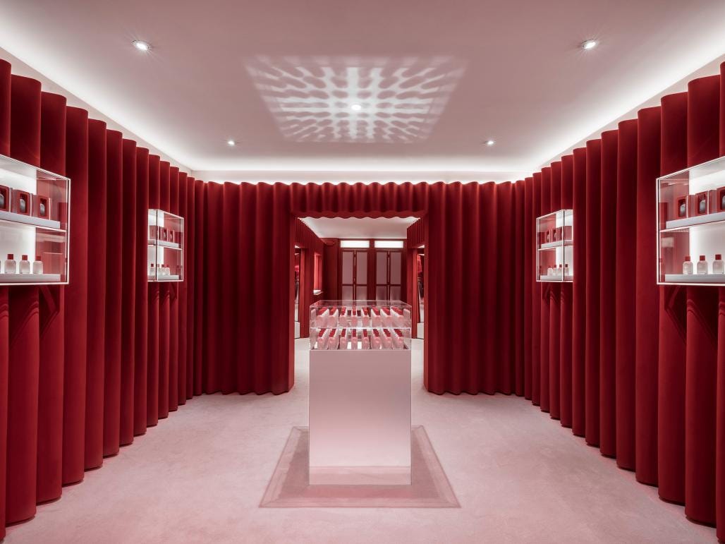 7 delightful experiences on Glossier.com — a UX analysis | by Caitlin ...