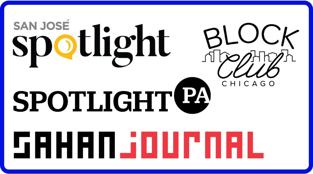 American Journalism Project announces grants to four nonprofit news ...