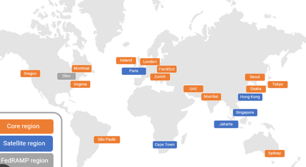 Unlocking the Full Potential of AWS Regions: Strategies & Best ...