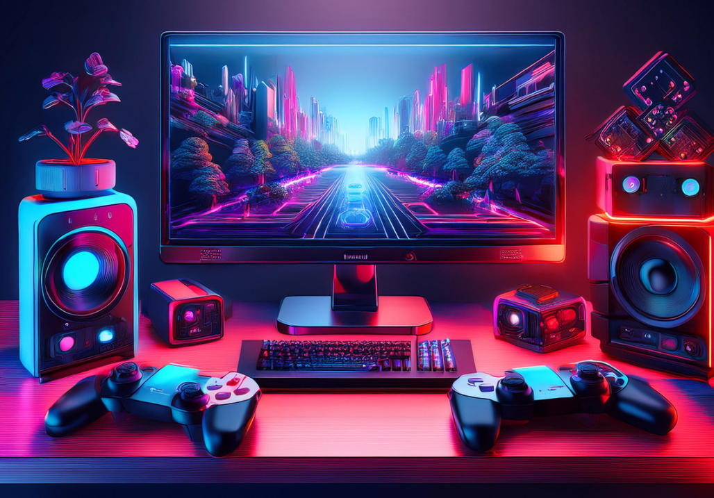 How user-centered design influenced the Video Game Industry | by Varun ...