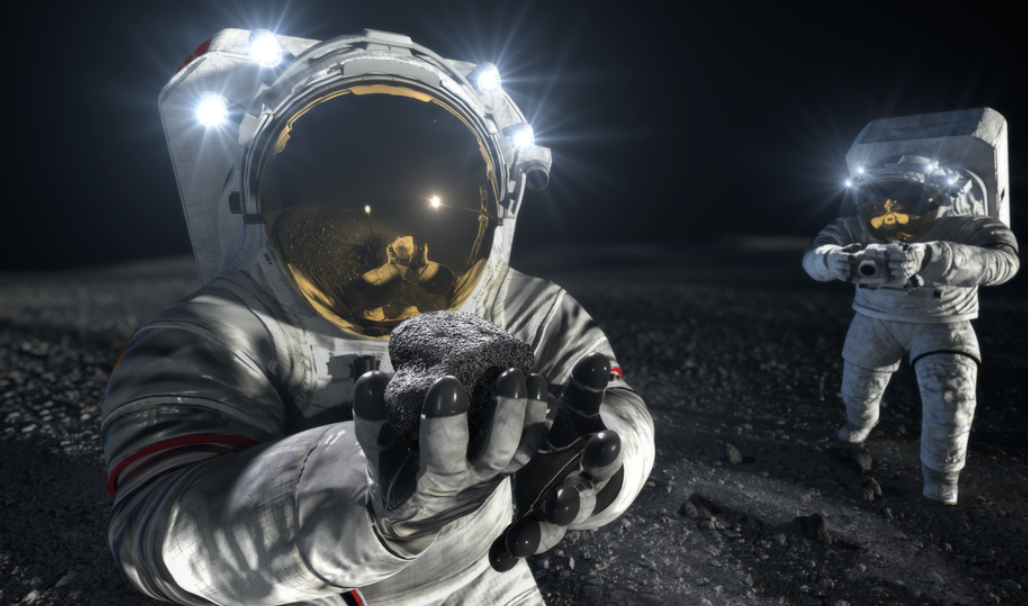 NASA Selected a New Partner. NASA Announces a Collaboration with… | by ...