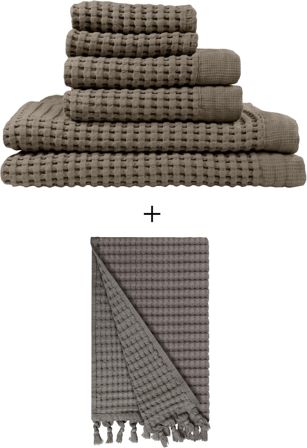 GILDEN TREE Waffle Bath Towel Set Review | by Cool shades | Aug, 2024 ...